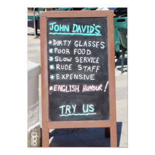 Funny Lunch Invitations | Zazzle
