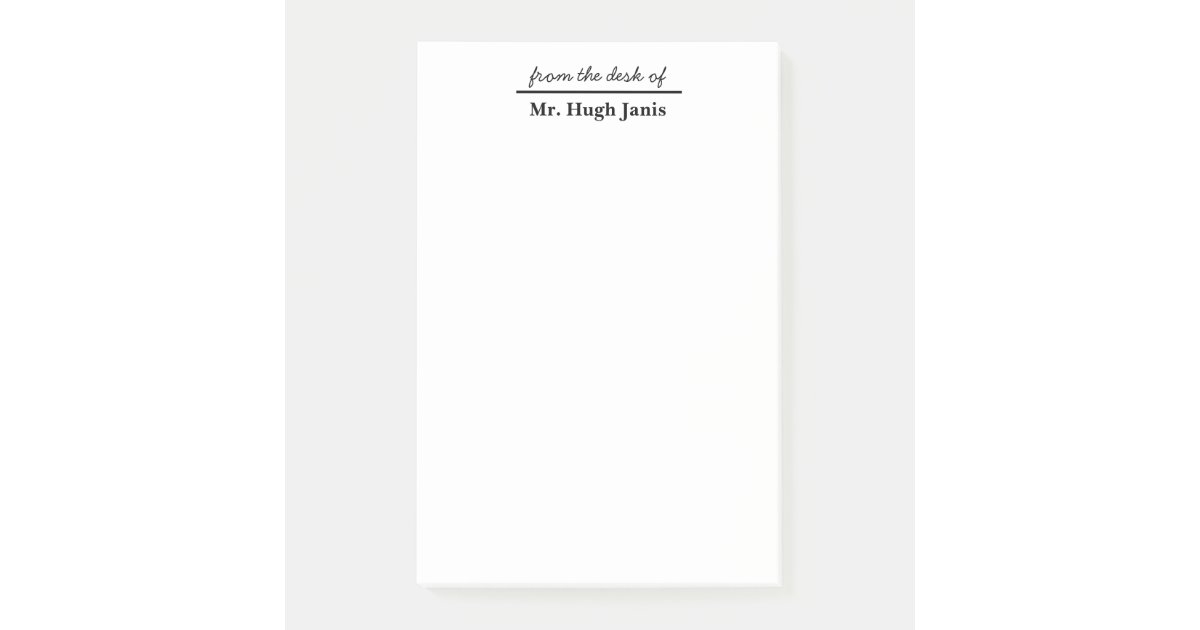 Funny Post-It Notes / Note Pad | Zazzle