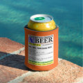 Funny Prescription Strength Beer Can Cooler | Zazzle