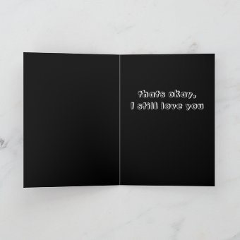 Funny Prison Greeting Card | Zazzle