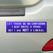 Funny Prius - Bumper Sticker | Zazzle