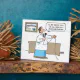 Funny Proctologist Karaoke Cartoon Art Proctology Plaque | Zazzle