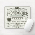 Funny Programmer Mouse Pad | Zazzle