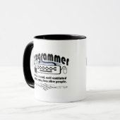 Funny Programmer Mug | Zazzle