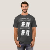 Funny Programmer Problem It Works Computer Nerd T-Shirt | Zazzle
