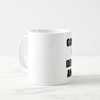 Funny programming quote coffee mug | Zazzle