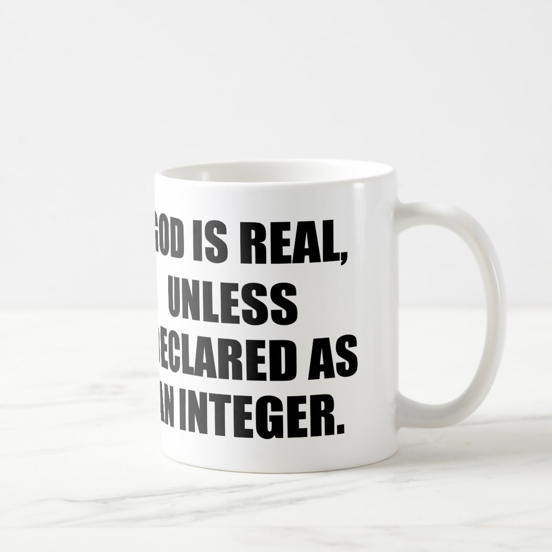 Funny programming quote coffee mug | Zazzle