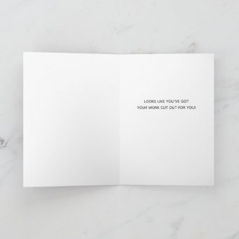 Funny Pug Congratulations Beauty School Graduate Card | Zazzle