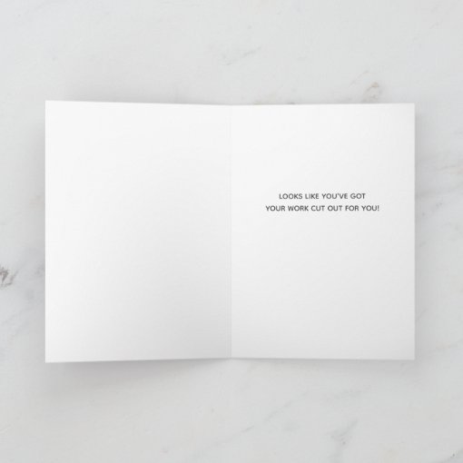 Funny Pug Congratulations Beauty School Graduate Card | Zazzle