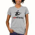 Funny Putin On The Ritz T-Shirt | Zazzle