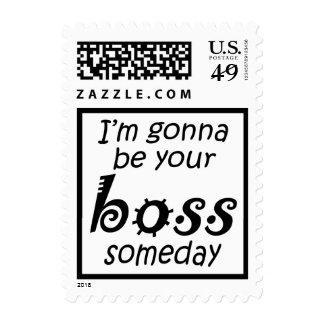 Funny Office Postage Stamps | Zazzle