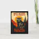 Funny Raccoon Nature Wildlife Outdoor Graphic Sarc Card | Zazzle