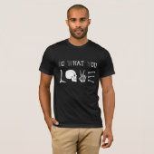 Funny Radiology Xray Skeleton Rad Tech Radiologist T-Shirt | Zazzle