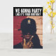 FUNNY RAP RAPPER BIRTHDAY CARD | Zazzle