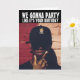 FUNNY RAP RAPPER BIRTHDAY CARD | Zazzle