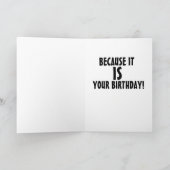 FUNNY RAP RAPPER BIRTHDAY CARD | Zazzle