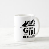 Funny Real Estate Agent Broker Realtor Gift Coffee Mug | Zazzle