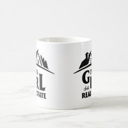 Funny Real Estate Agent Broker Realtor Gift Coffee Mug | Zazzle