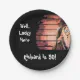 Funny Redneck Country Birthday Party Paper Plates | Zazzle