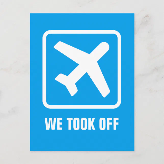 Funny relocation or new address moving postcards | Zazzle