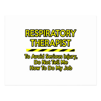 Funny Respiratory Therapy Postcards | Zazzle
