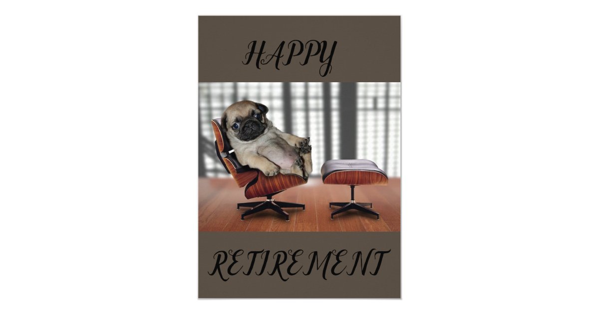 Funny Retirement Card | Zazzle.com