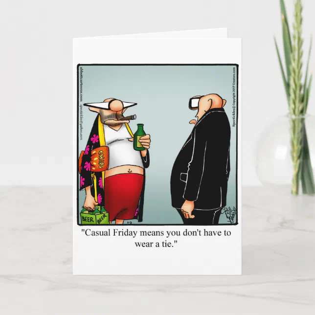 Funny Retirement Humor Greeting Card "Spectickles" | Zazzle