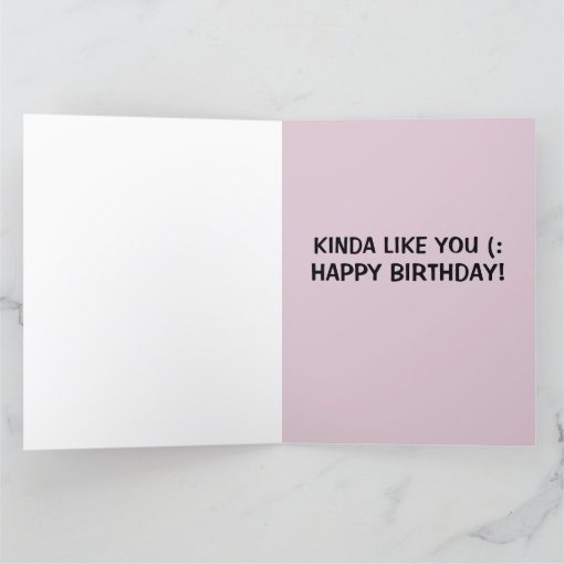 FUNNY RETRO WOMAN BIRTHDAY CARD FOR HER | Zazzle