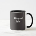 Funny Risk Manager Mug Risk Management Joke | Zazzle