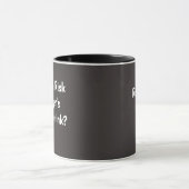 Funny Risk Manager Mug Risk Management Joke | Zazzle