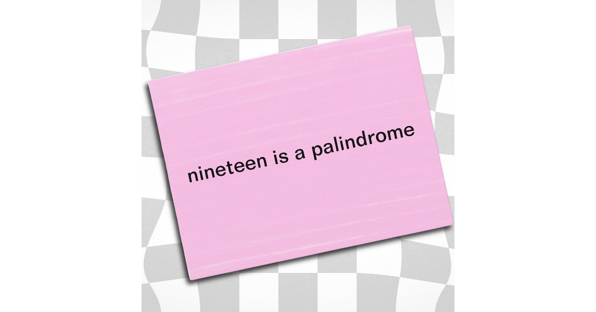 Funny Roman Numeral Jokes on a Postcard | Zazzle