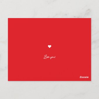 Funny Roses are Red Chili Poem Valentine's Day Postcard | Zazzle
