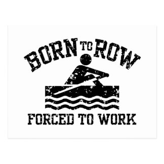 Funny Rowing Cards - Greeting & Photo Cards | Zazzle