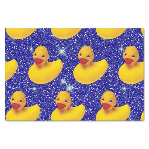 Rubber Duck Craft Tissue Paper | Zazzle