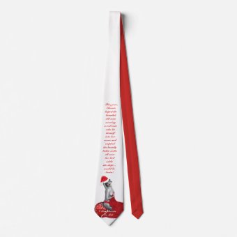 Funny Rude Risqué Adult Joke Novelty Christmas Tie | Zazzle