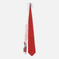 Funny Rude Risqué Adult Joke Novelty Christmas Tie | Zazzle
