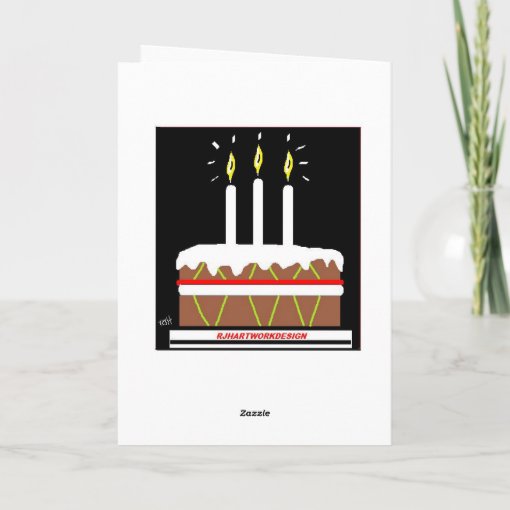 FUNNY RUGBY BIRTHDAY CARD | Zazzle
