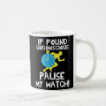 Funny Runner Gift Coffee Mug Running Gag Gift | Zazzle
