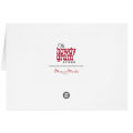 Funny Santa Global Warming Christmas Card | Zazzle