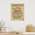 Funny Santa Poster | Zazzle