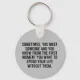 Funny Sarcastic Introvert Humor Saying Keychain | Zazzle