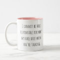 Funny Sarcastic Mug | Zazzle