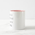 Funny Sarcastic Mug | Zazzle