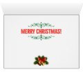 Funny “Satan” Autocorrect Christmas Card | Zazzle