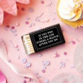 Funny Sayings Matchboxes | Zazzle