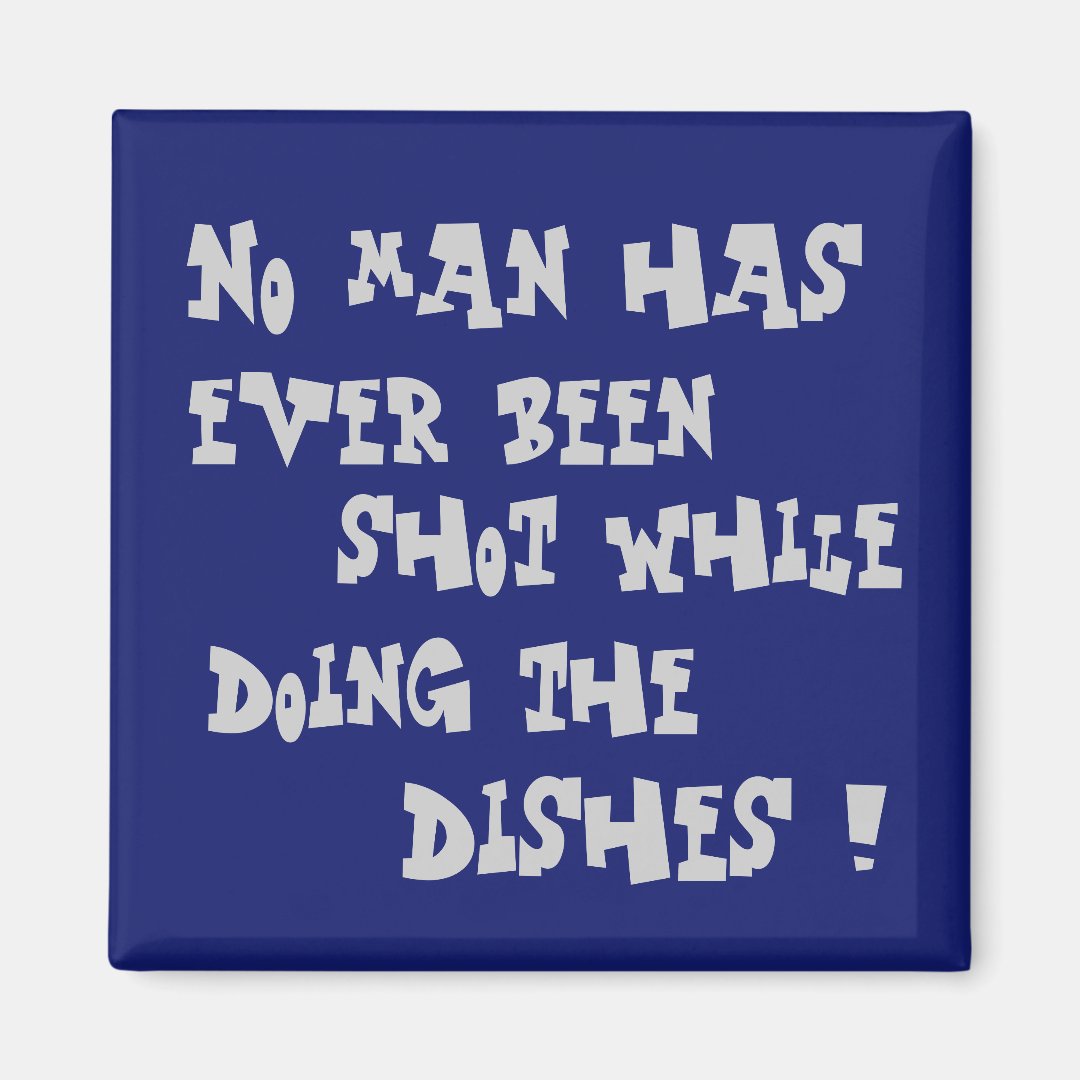 Funny Sayings On Magnets | Zazzle