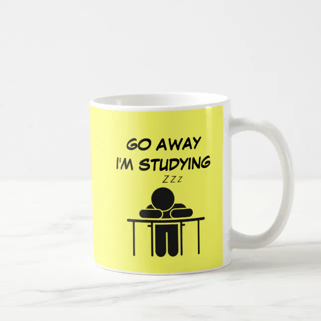 Funny School Coffee Mugs | Zazzle
