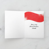 Funny Scrooge Christmas Holiday Card | Zazzle