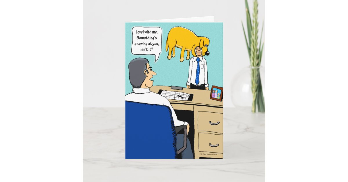 Funny Shake It Off Encouragement Card | Zazzle