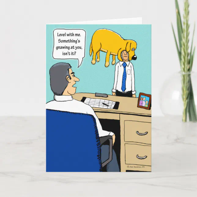 Funny Shake It Off Encouragement Card | Zazzle